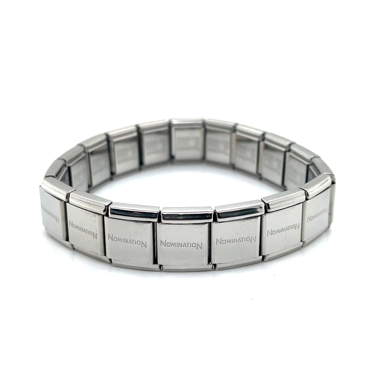 Nomination Plain Large Bracelet – Glenray Jewellers