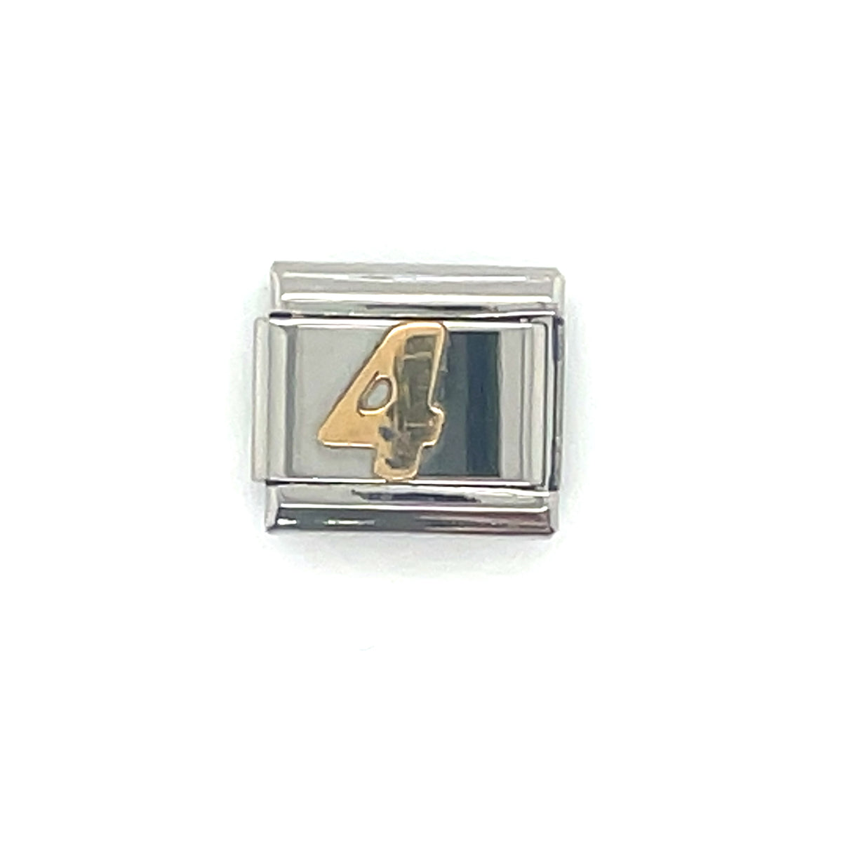 Nomination 'Gold/Oro' Classic Number Link – Glenray Jewellers